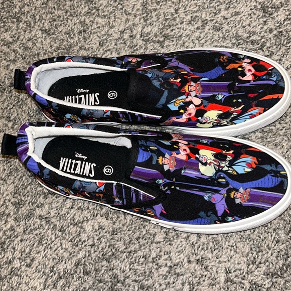 Ground Up | Shoes | Disney Villains Shoes | Poshmark